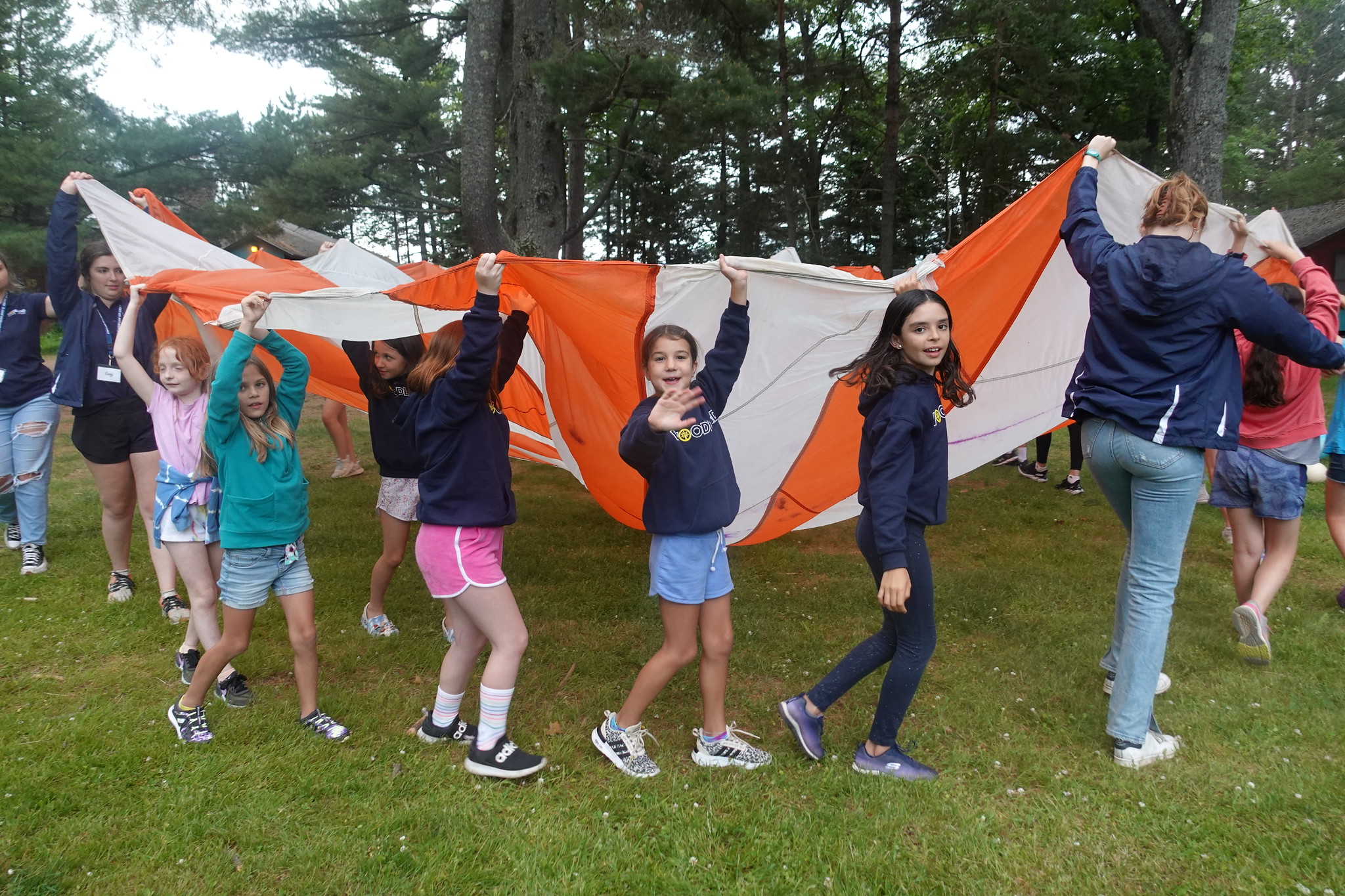 A More Authentic Life - Camp Woodland