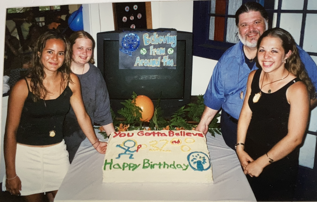 A tribute to Dan Montgomery, Camp Woodland Chef Extraordinaire - Camp ...