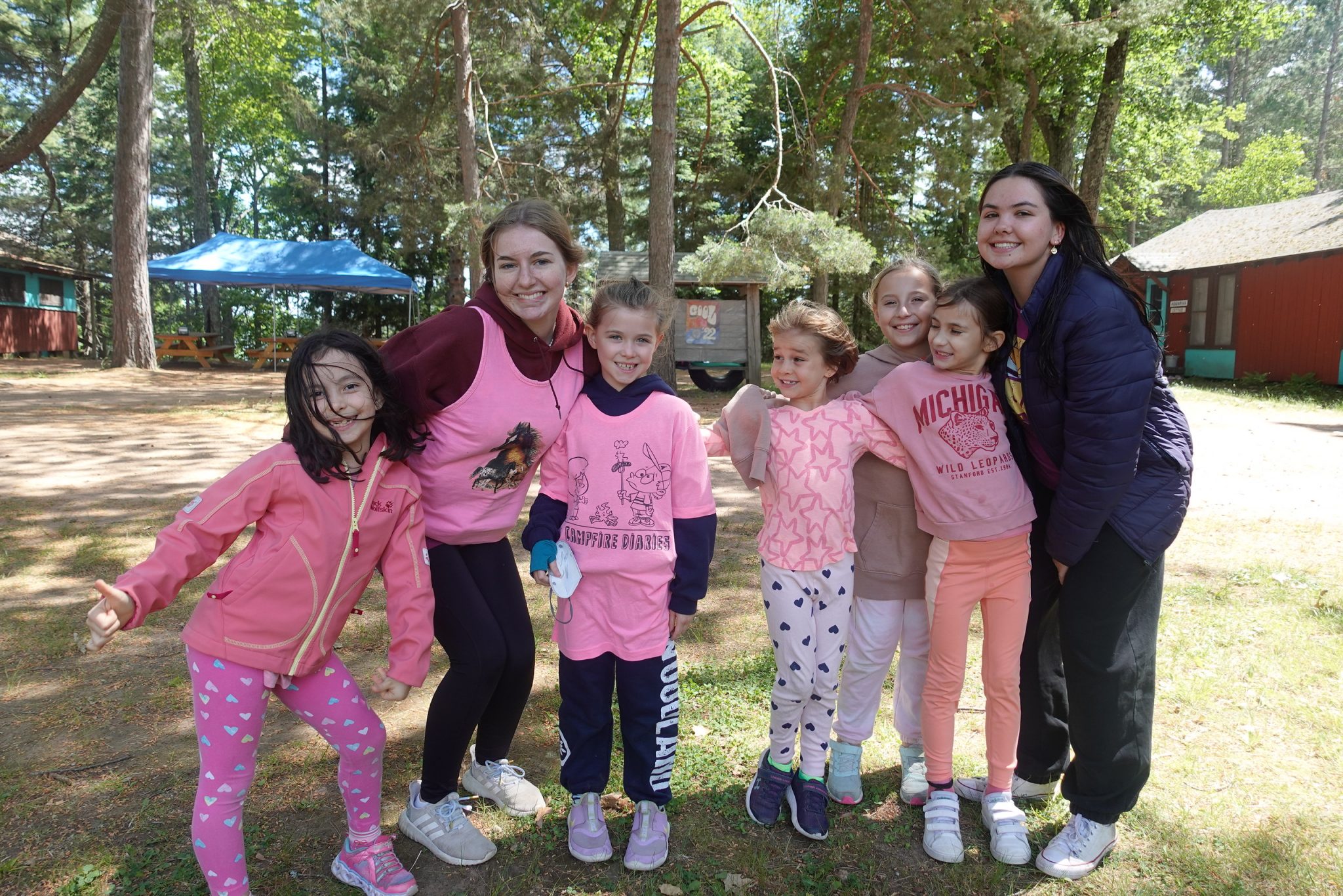 Camp Woodland | Happy National Croc Day from Sunrise!