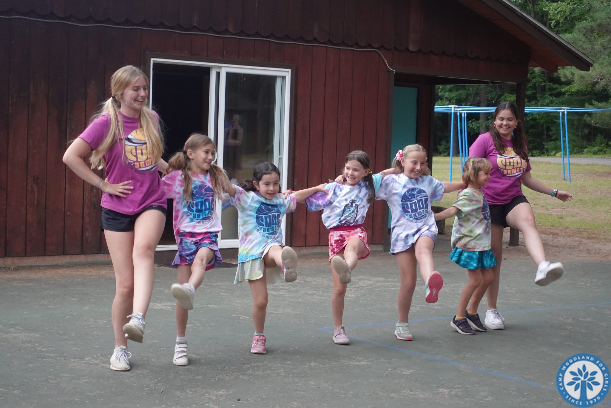 Camp Woodland | Happy National Croc Day from Sunrise!