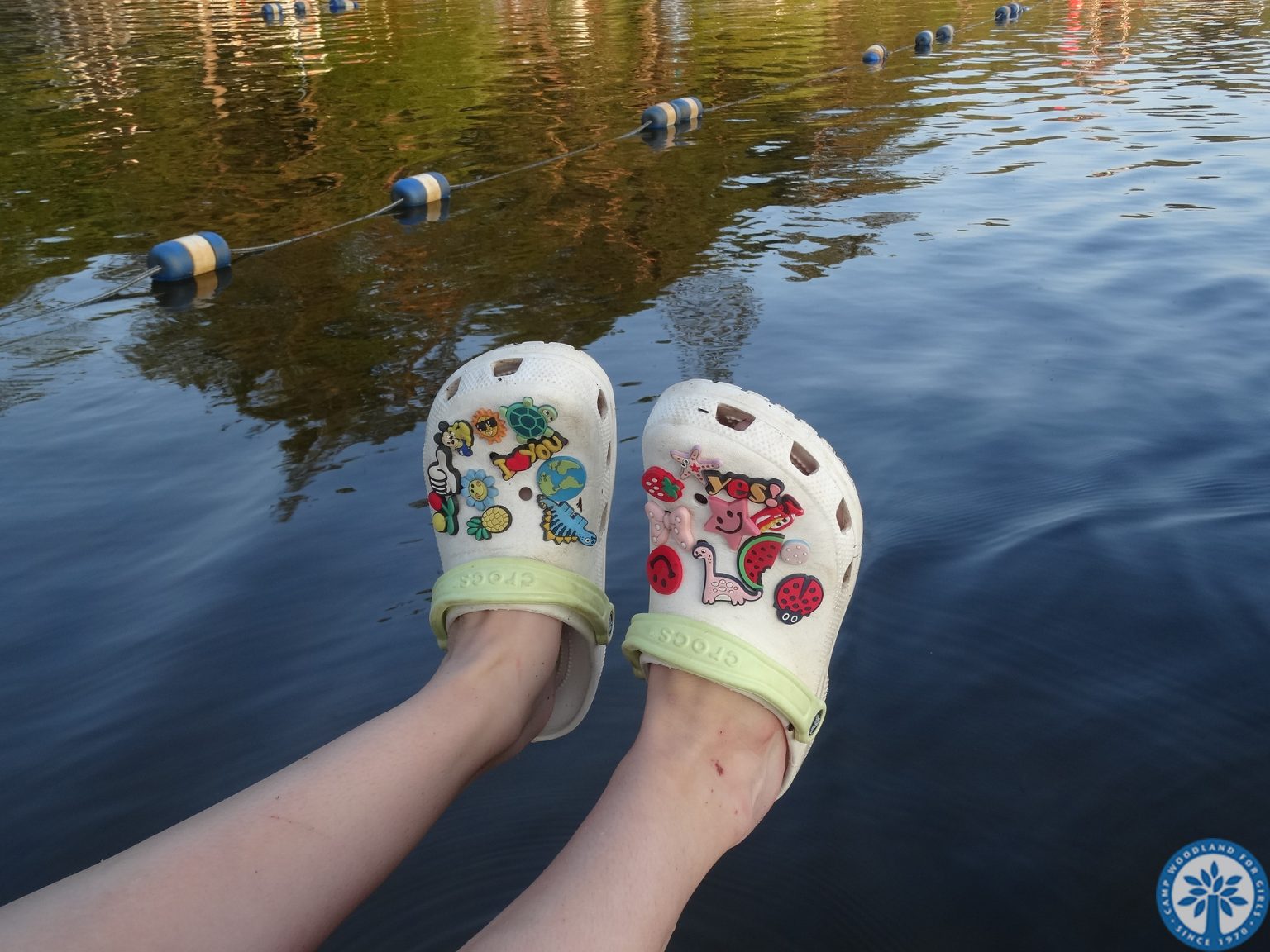 Happy National Croc Day from Sunrise! - Camp Woodland