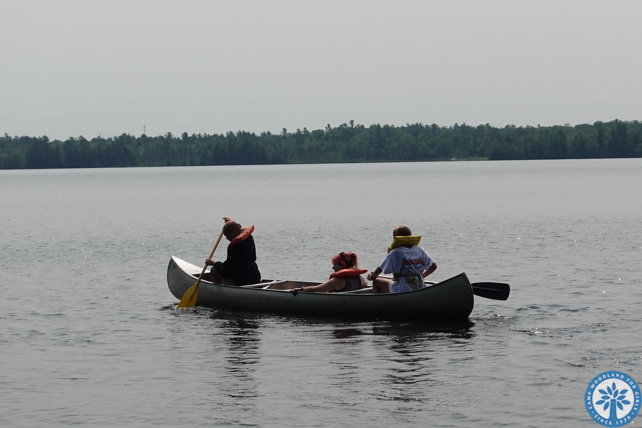 The Device Dilemma - Camp Woodland